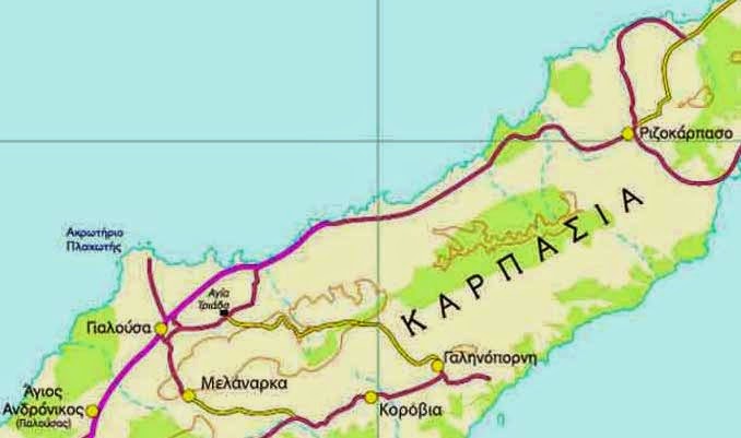Δεν ξεχνώ και αγωνίζομαι : ΤΟ ΡΙΖΟΚΑΡΠΑΣΟ