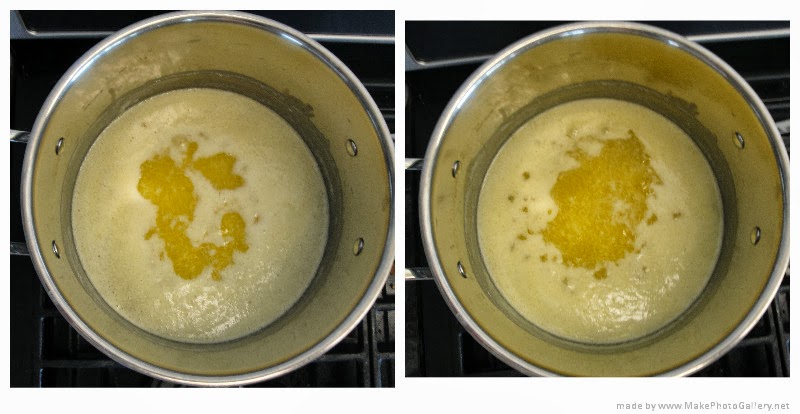 Melanie's Homestead: How to Make Ghee