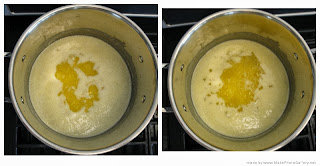 Melanie's Homestead: How to Make Ghee