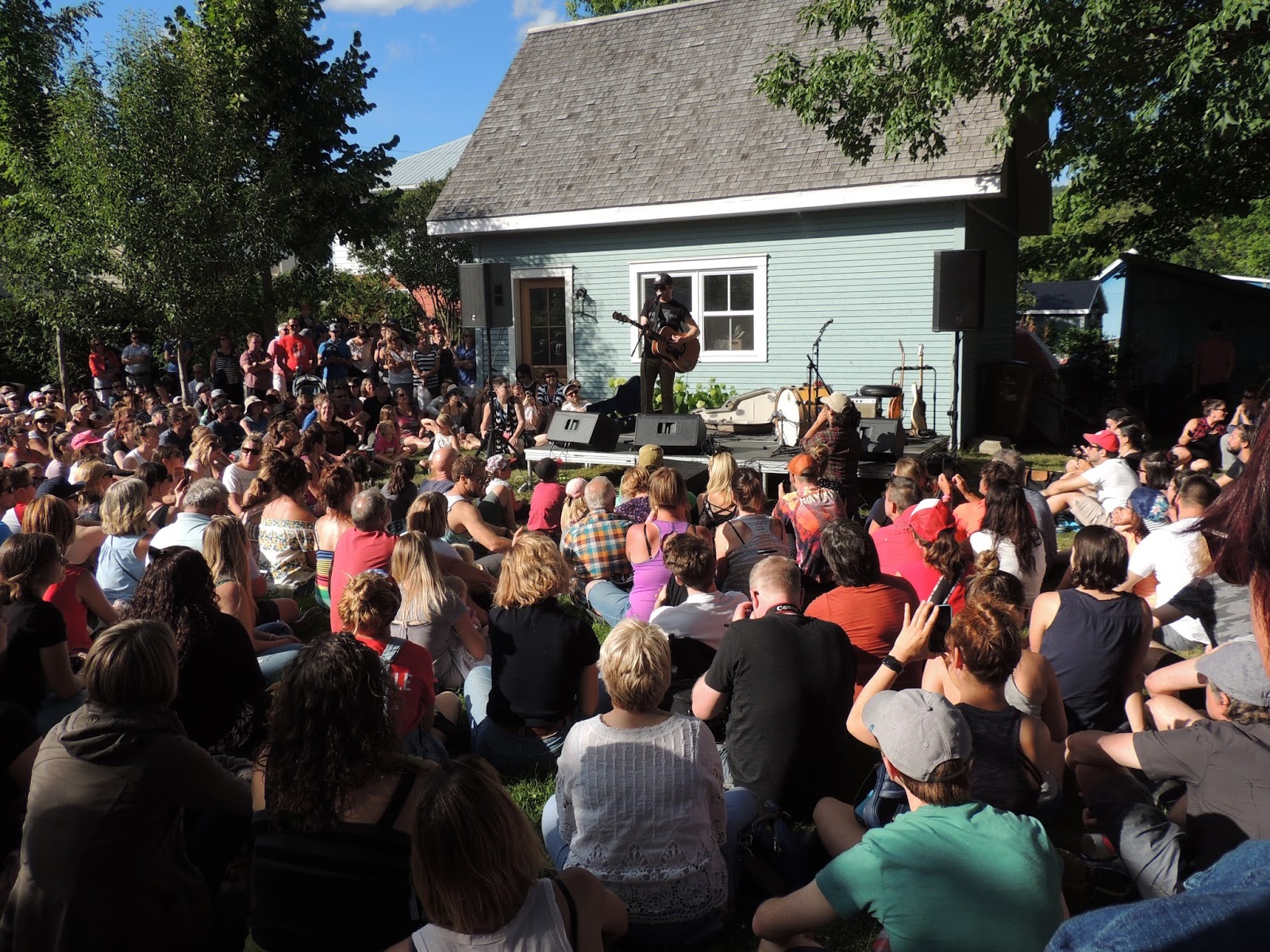 Art Culture dans Charlevoix(Festival et spectacle): 2017