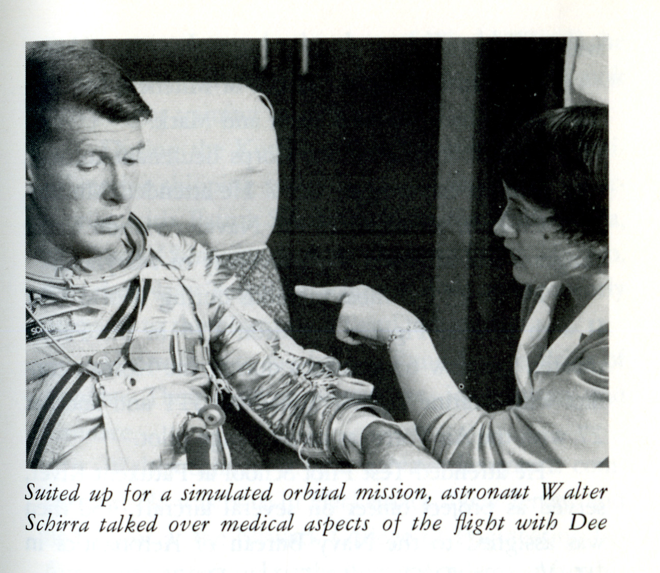 Dreams of Space - Books and Ephemera: Dee O'Hara : Astronauts' Nurse (1965)