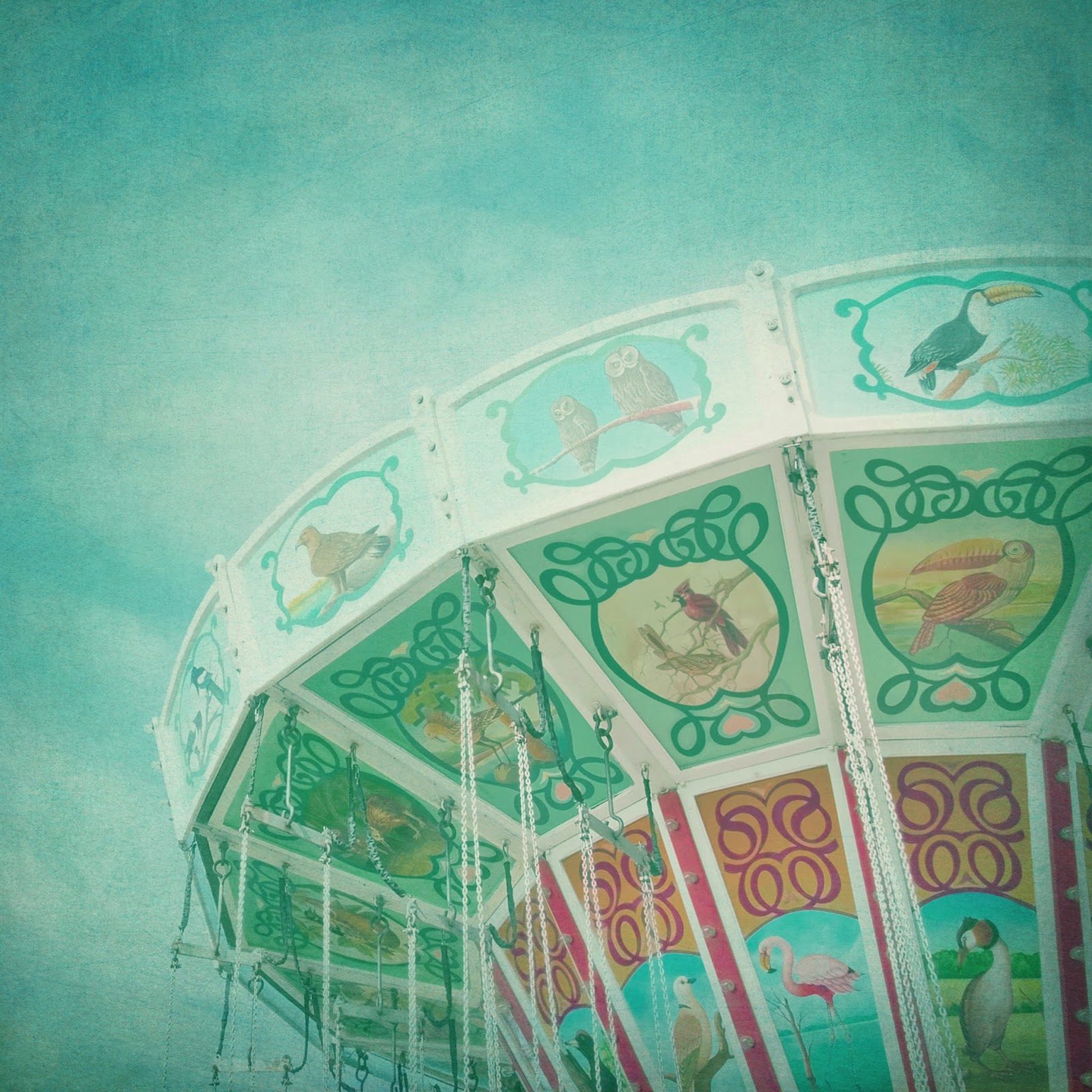 FREE vintage carnival prints — Download yours today!