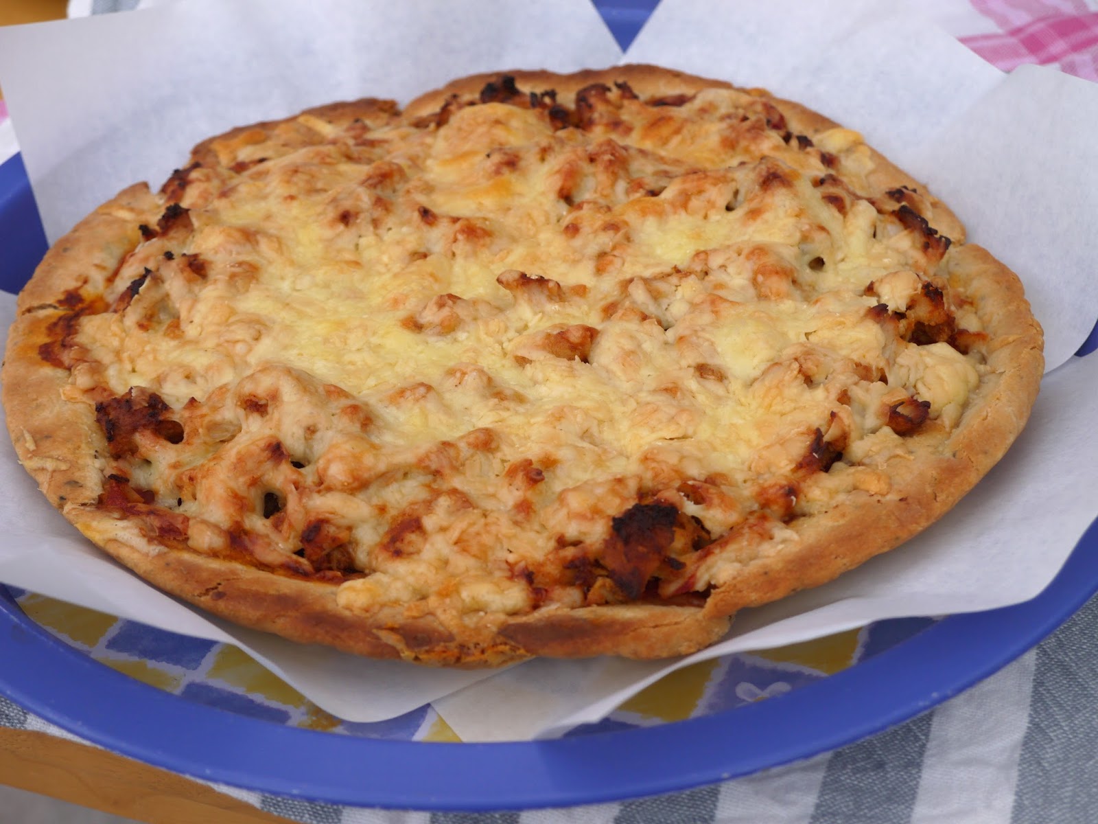 This Muslim Girl Bakes: Our House Pakistani Chicken Curry.