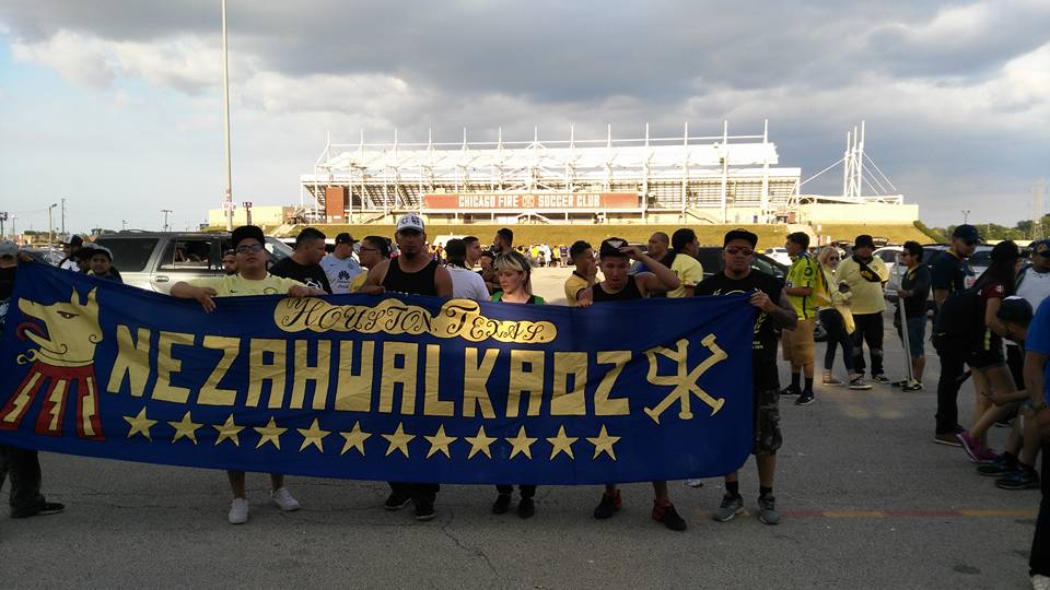 Club América // Sentimiento Incondicional: La hinchada americanista en ...