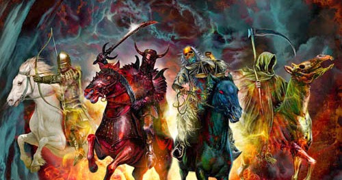 Theo Spark: Th Fourth Horseman Has Arrived