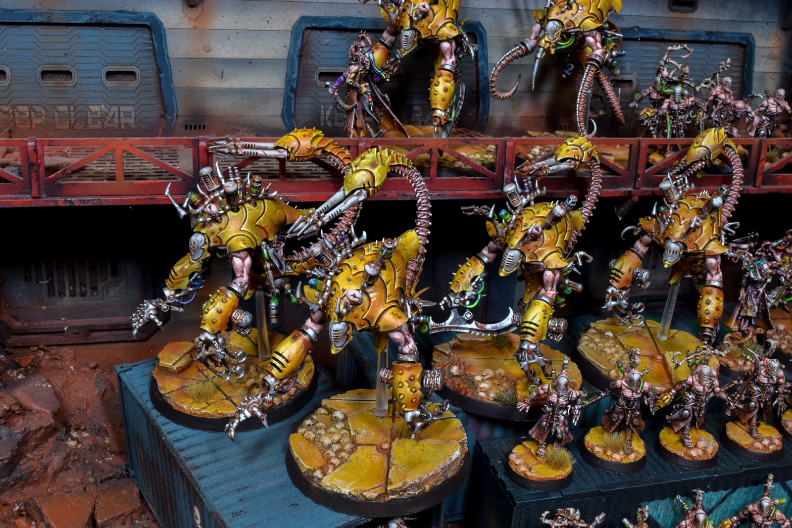 GMM Studios: ~ Scorpion Gang ~ A Dark Eldar Army