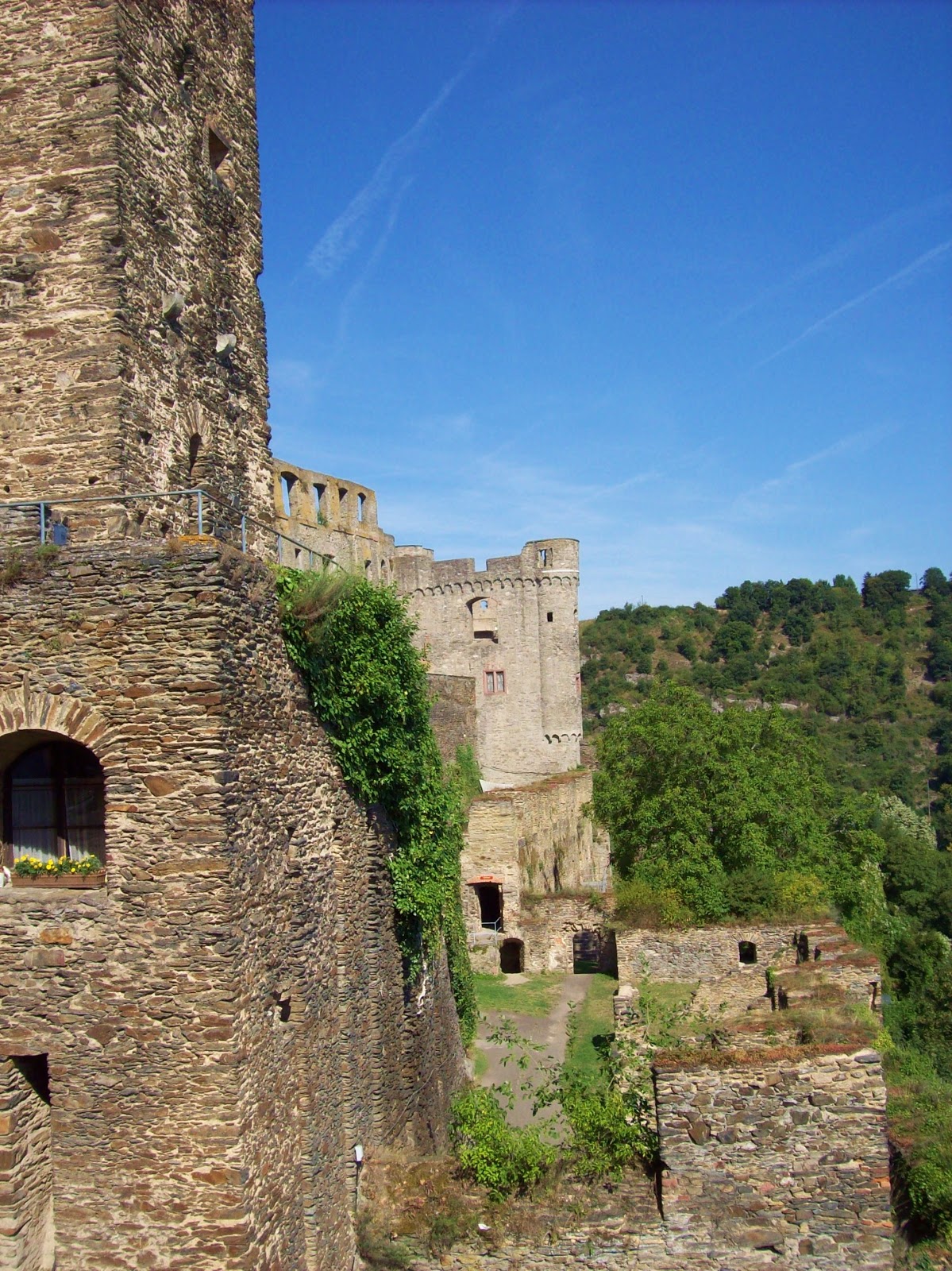 Have Book, Will Travel: German Castles--just a few
