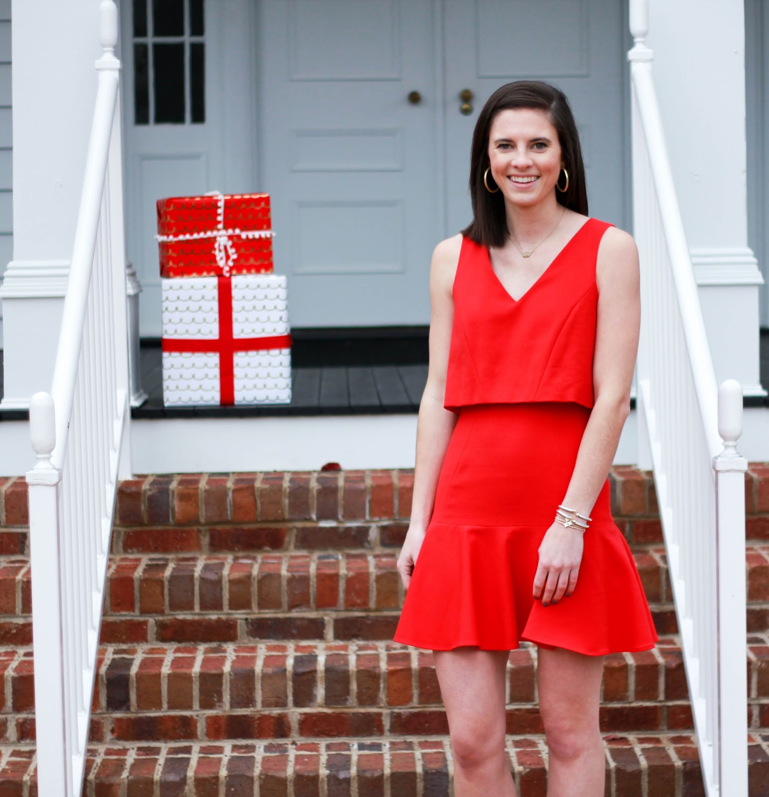 Festive Frocks for the Holiday Season