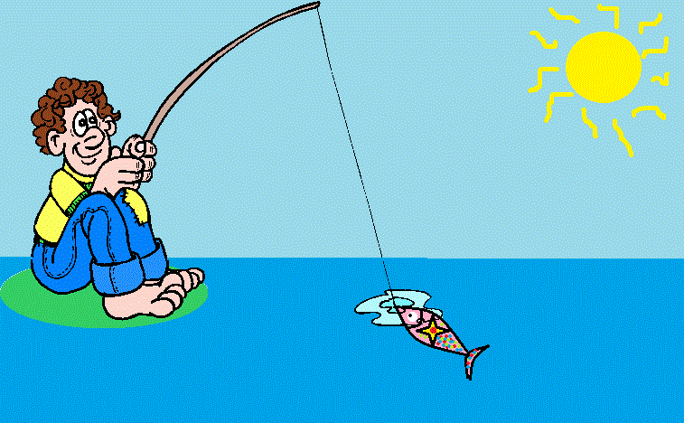 Ako si eLGimiKerO: The FISH Talk.