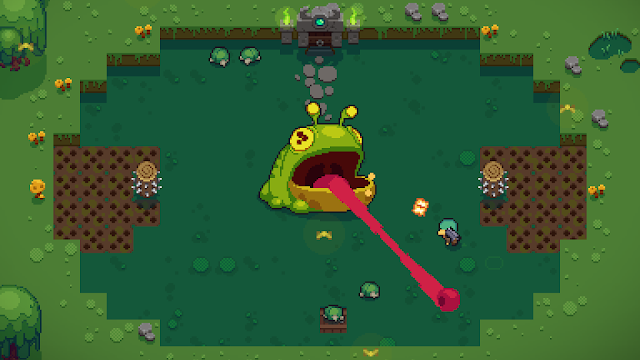 Análise: Blazing Beaks (Switch) tem potencial, mas o desperdiça ...