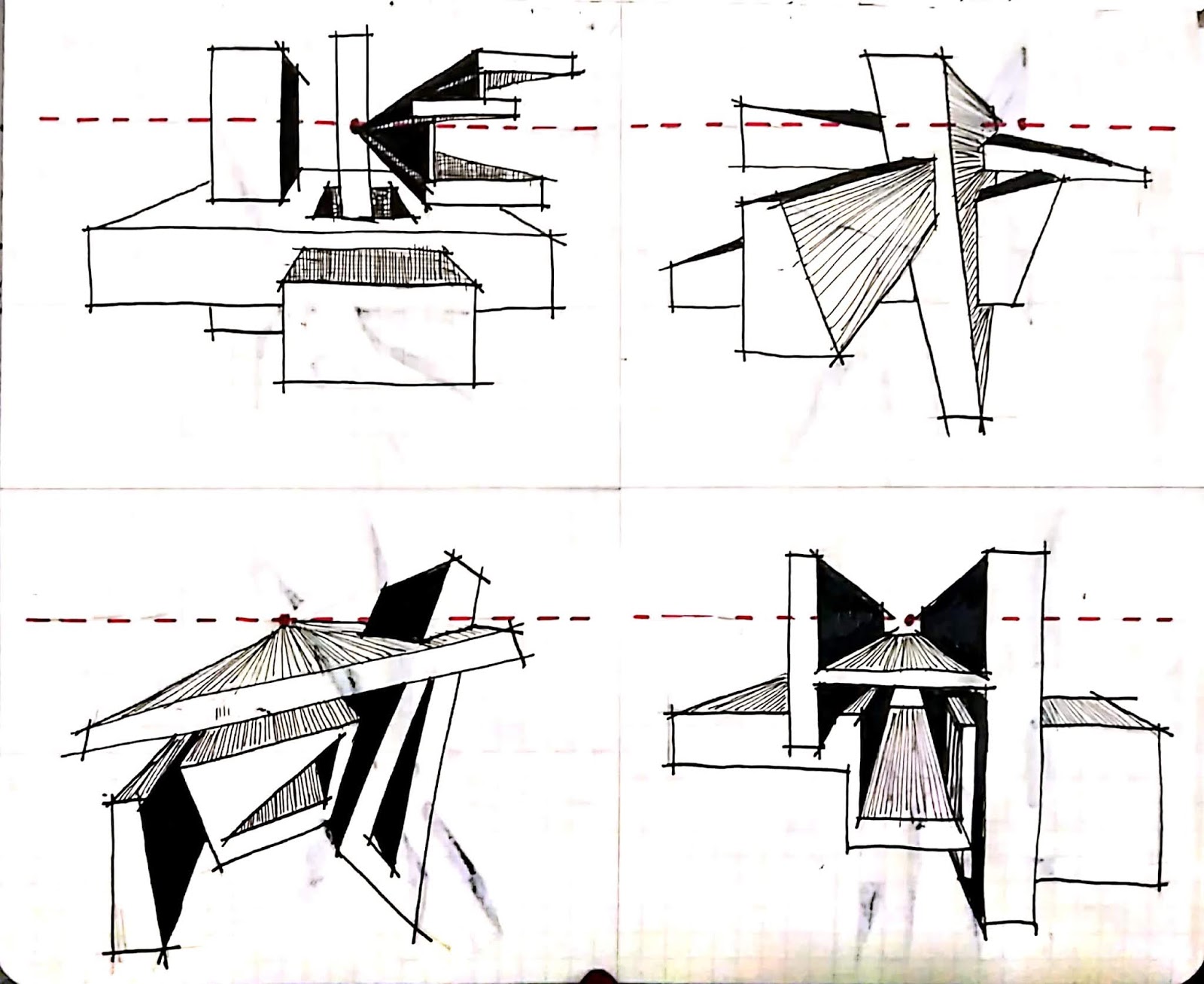 "conventional" art or design work