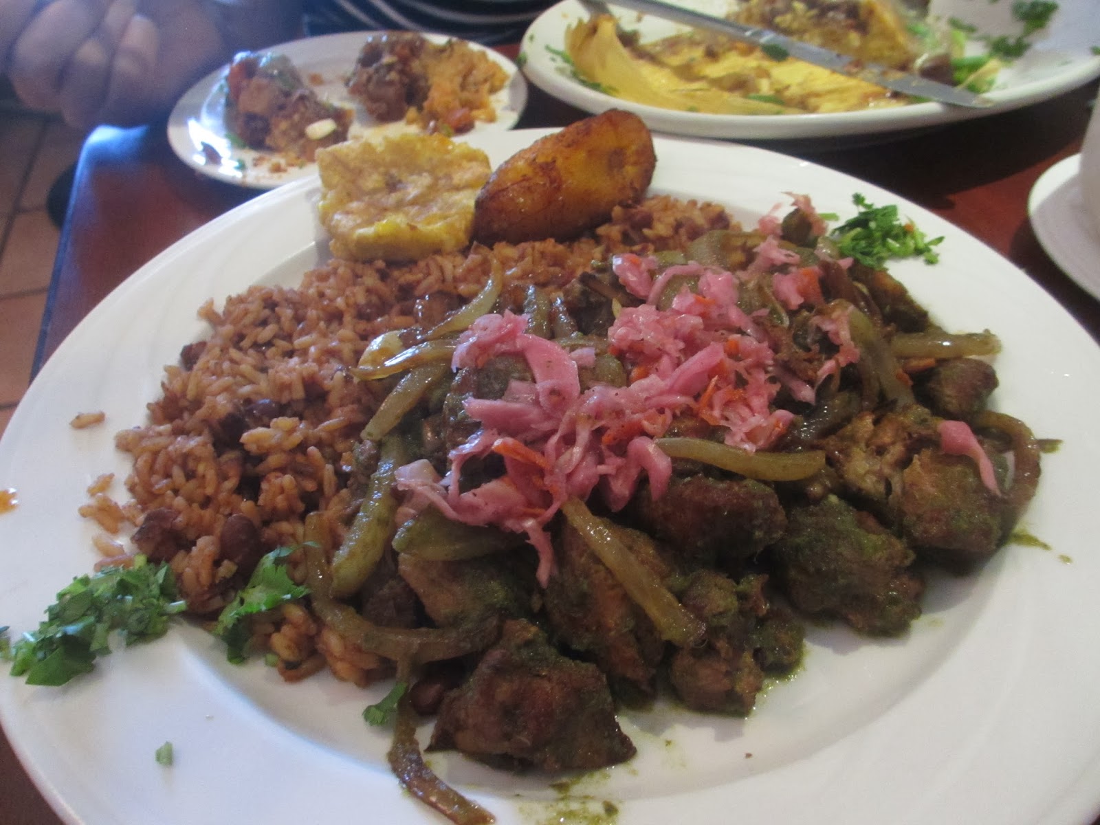 Cannundrums: Dhat Island Caribbean Creole