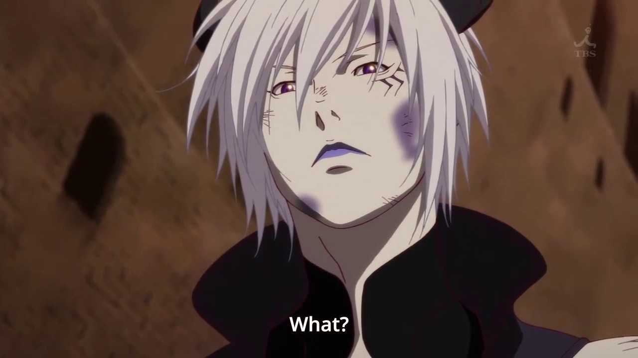 Caffeine for Nerds: Rage of Bahamut Anime is Great! ...Until Virgin ...