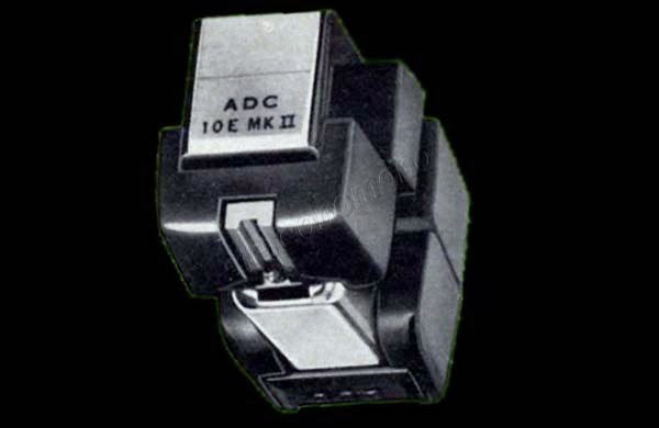 stereonomono - audio Hi Fi Compendium - 14 years on-line: ADC 10E Mk II