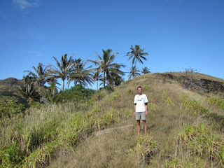It's Irie: Quick Stop at Akamaru, Gambier Islands