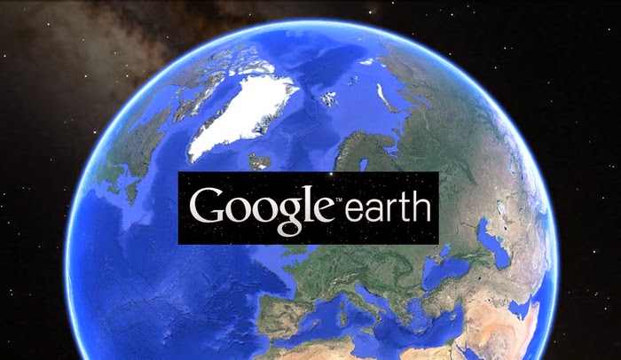 شرح كامل لبرنامج google earth