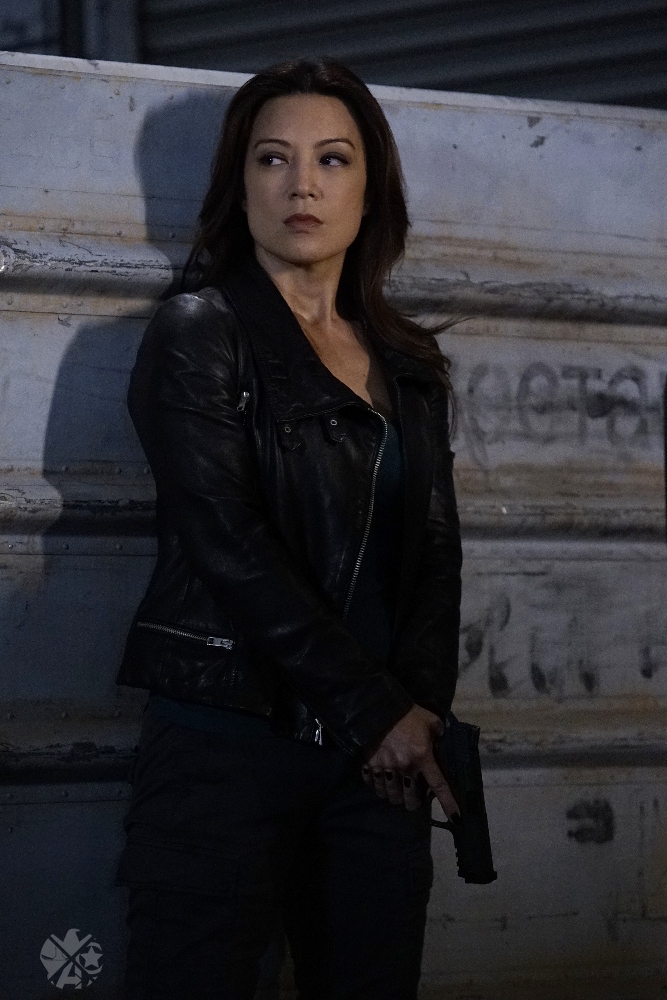 Agente de Marvel: Imágenes Promocionales del Agents of SHIELD 3x04 ...