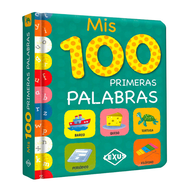 Mis primeros 100 números y mis primeras 100 palabras