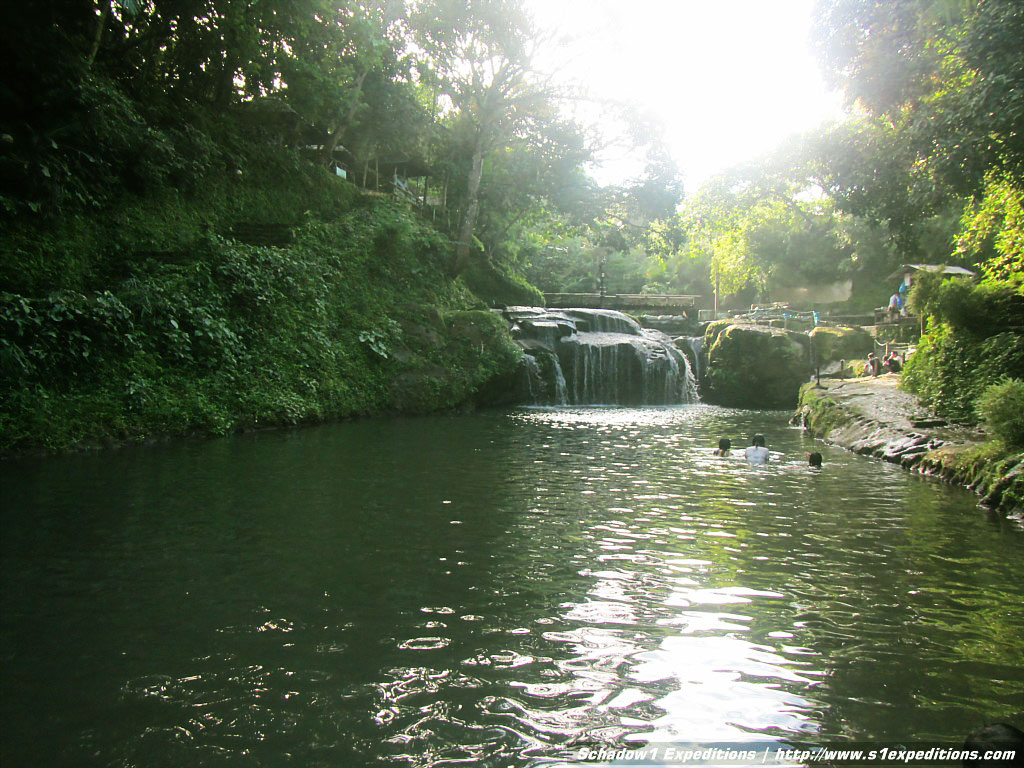 Balite Falls - A waterfall at the middle of Cavite's Coffee Capital ...