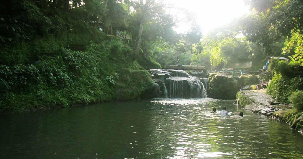 Balite Falls - A waterfall at the middle of Cavite's Coffee Capital ...