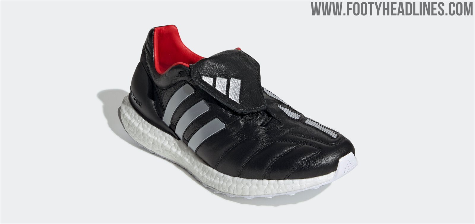 Unique Adidas Predator Mania OG Tr Shoes Released - Footy Headlines