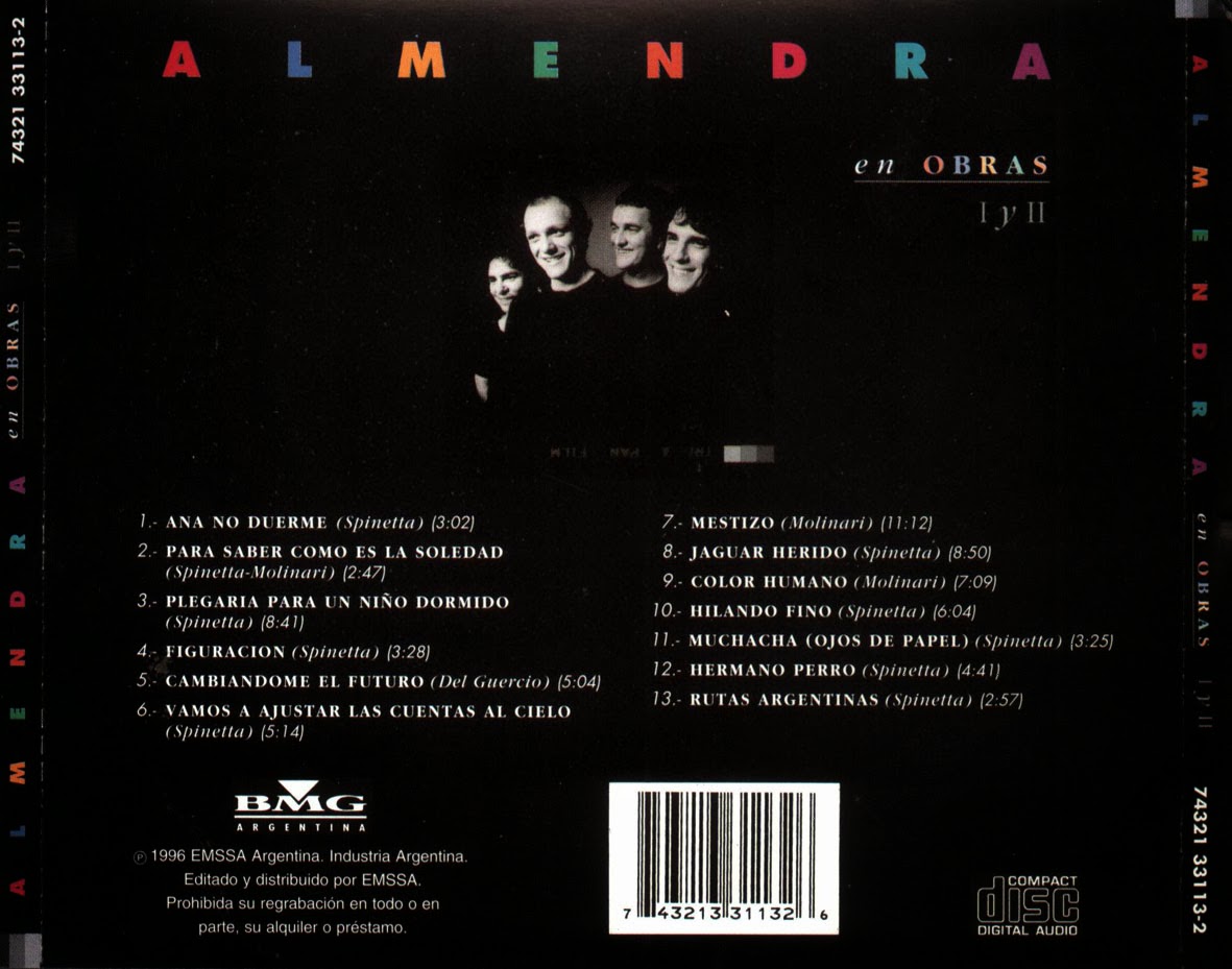 Almendra (1967 - 1980)