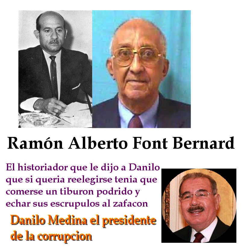 Hora Libre: Ramon Alberto Font Bernard y Danilo Medina
