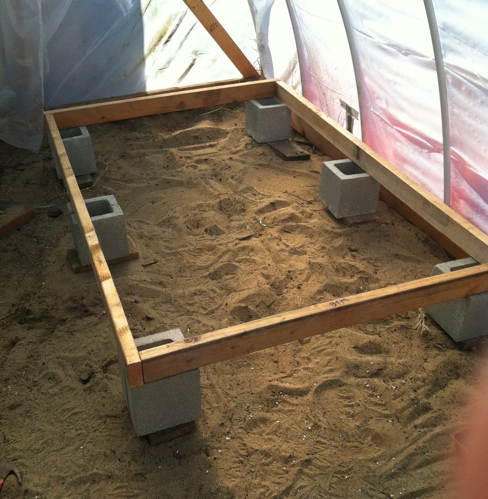 Cluelessaquaponics: Building a Diy Aquaponic Raft tank System with ...