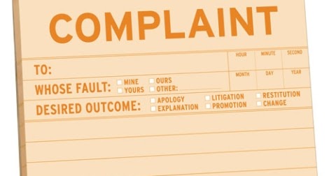 Format Baru Tips Membuat Surat Komplain / Klaim Barang Yang Baik Dan Benar