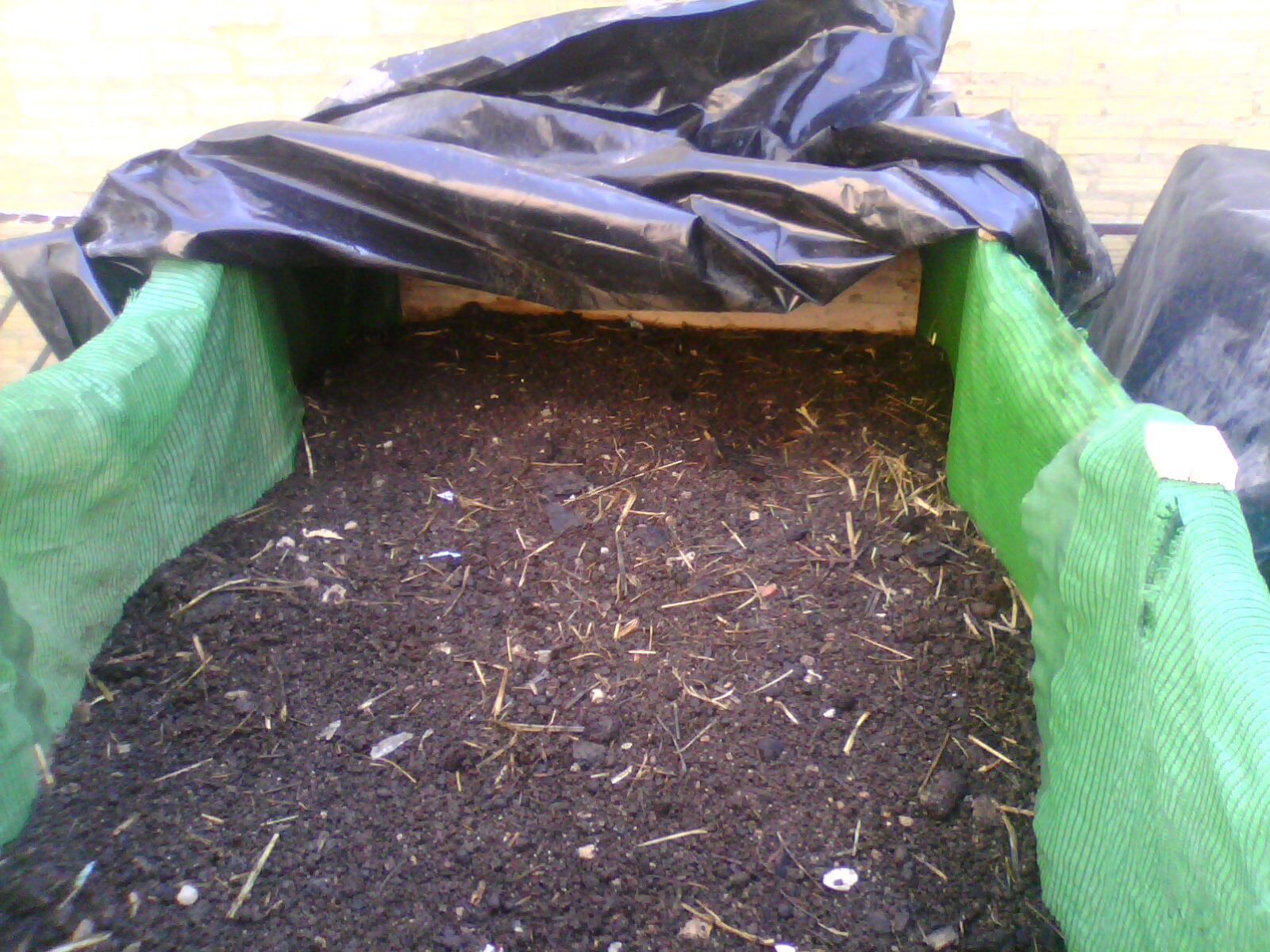 Humus-Gal / Humus de lombriz: Humus de lombriz Sólido, Abono ecológico ...