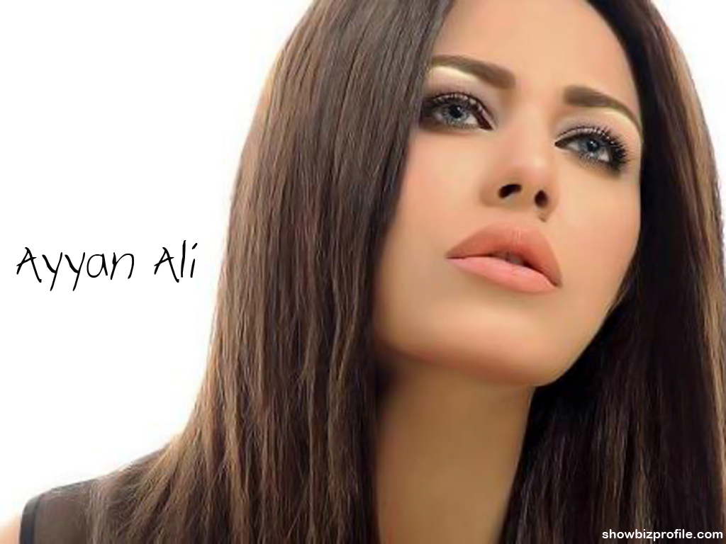 Pakistani Actress Ayyan Ali introduction - Pakistani television Artist