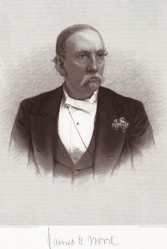 Daytonian in Manhattan: The 1854 House at No. 80 Irving Place