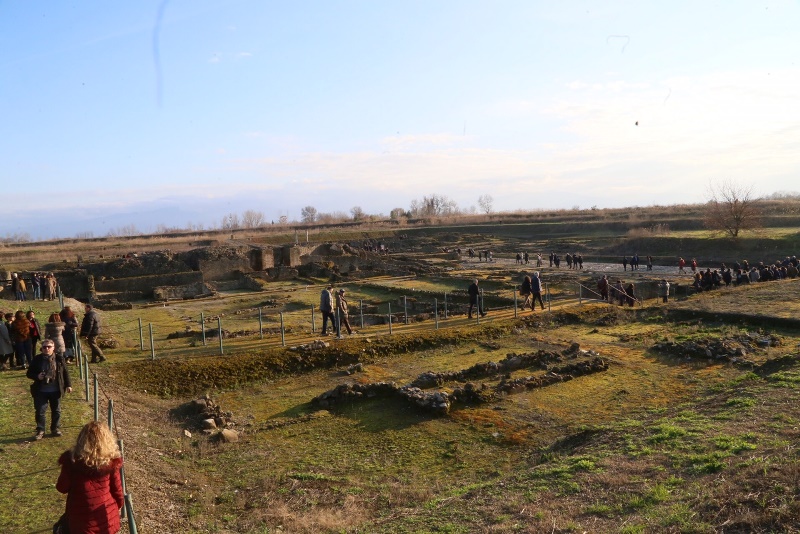 Storia di Scandale: Area archeologica di Sibari