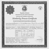 The Art of Jewellery: Fake Kimberley Process certificate warning for ...