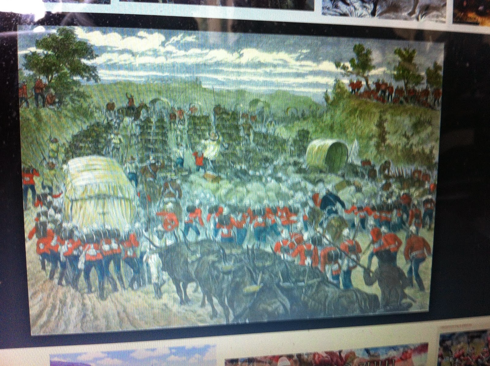 THE BLACK SOCIAL HISTORY:: BLACK SOCIAL HISTORY : THE ANGLO - ZULU WARS ...