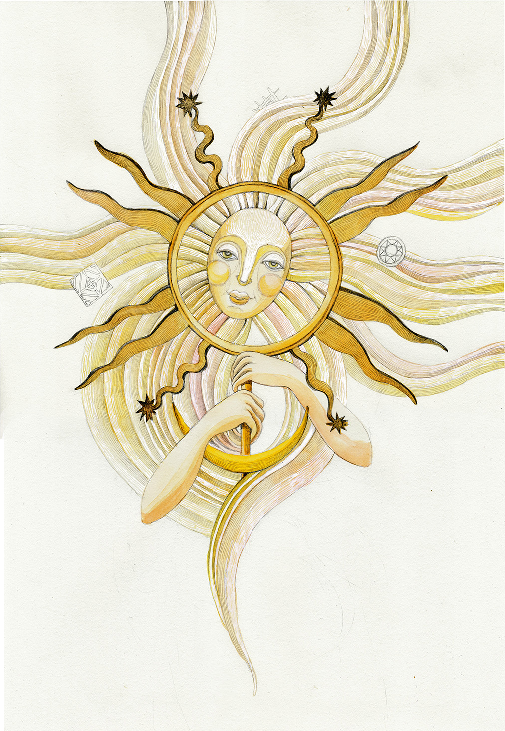 Pinzellades al món: El rei Sol / El rey Sol / The Sun King