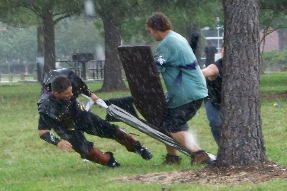 Harbour Of Rhye: Joining Amtgard