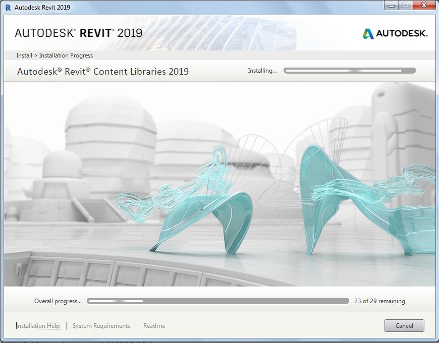 RevitCat: Revit 2019 Installation