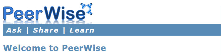 Sandwalk: What is "PeerWise"?