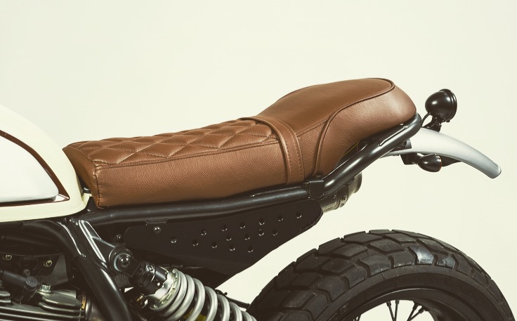 Generation Bobber: Ducati Scrambler Kit by CRD