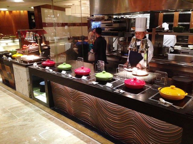 ERICJAZ FOODIES: CIRCLES BUFFET THE THIRD TIME (SHANGRI-LA MAKATI)