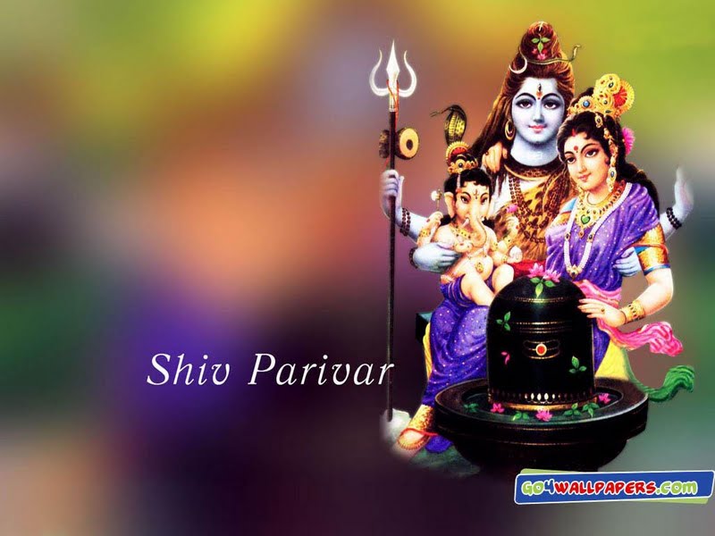 All World Wallpapers: Shiv Parivar Wallpapers