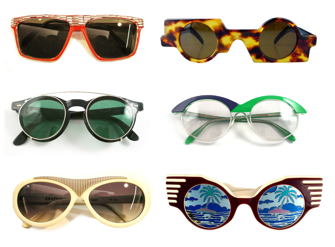 Inspirational Imagery: Vintage Sunglasses