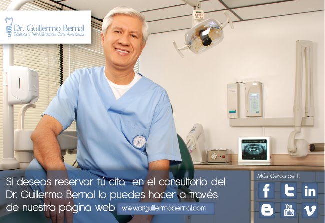 Dr.GuillermoBernal: Dr. Guillermo Bernal más cerca de ti