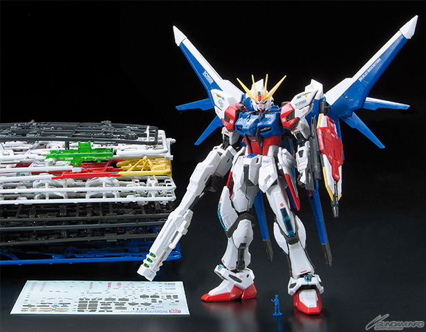 RG #23 1/144 Build Strike Gundam Full Package - Release Info, Box art ...