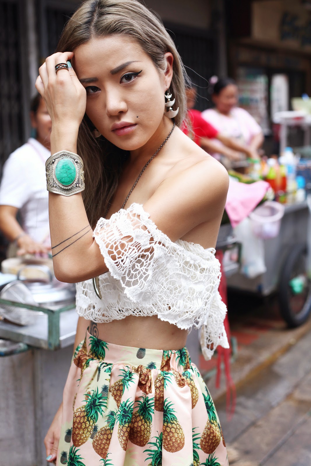 culture city | FERAL CREATURE