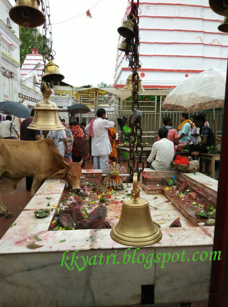 My Journey to Religious Places: Trikut Pahar near Deoghar - त्रिकूट पर्वत