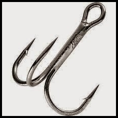 Mengenal Kail Dari Bentuk Dan Jenisnya - Mancing Arena