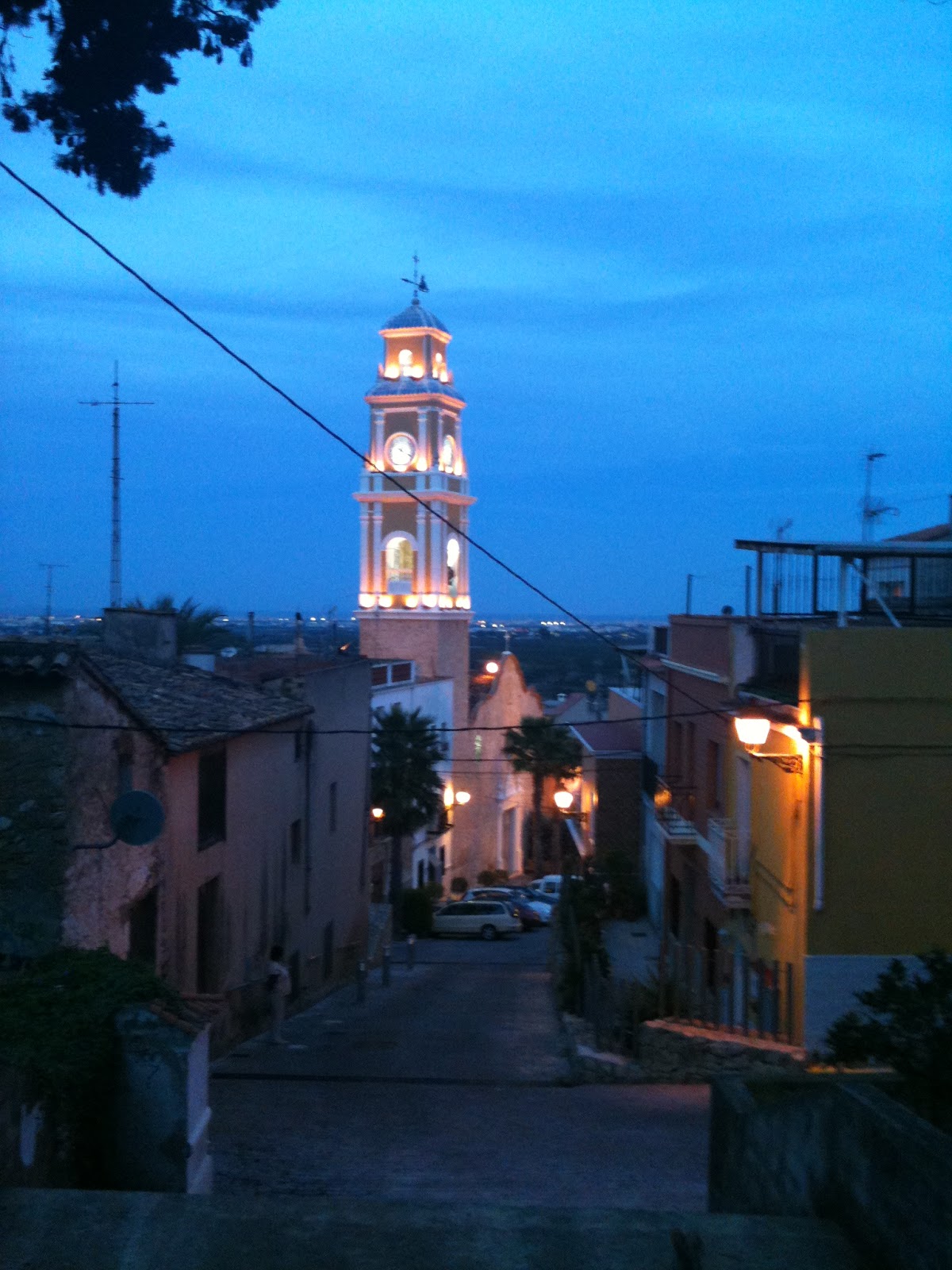 TentuAventura: Ador paraiso en la Safor