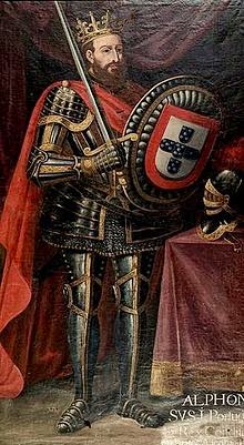 Westerlund: Afonso I of Portugal